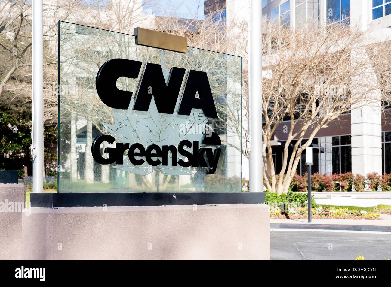 Cna technology logo hi-res stock photography and images - Alamy