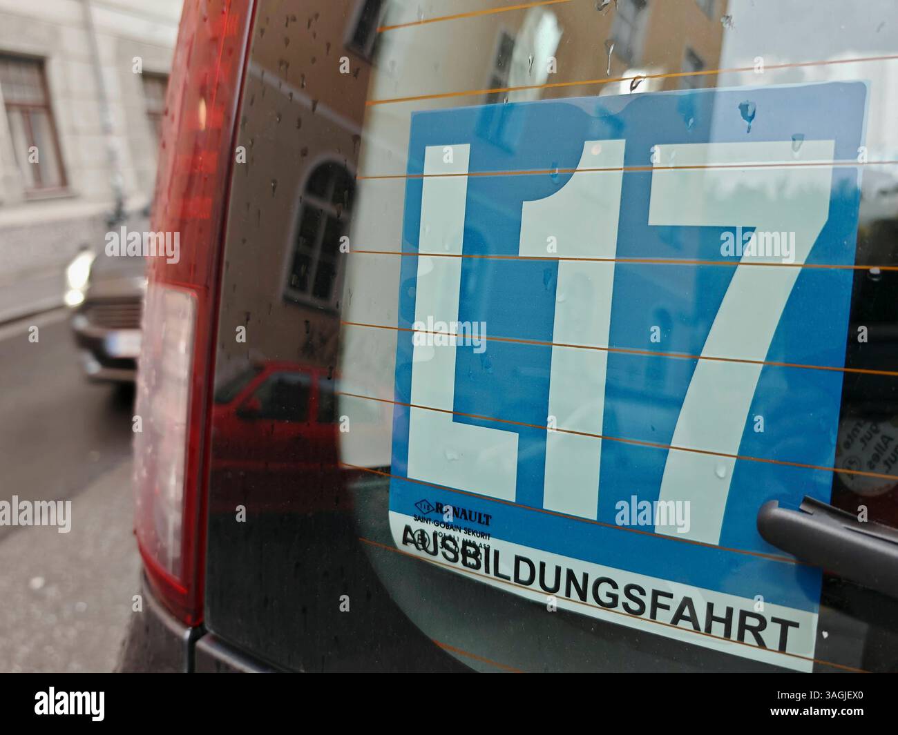 doing a practice drive to get a car driver s license practice drive to ...