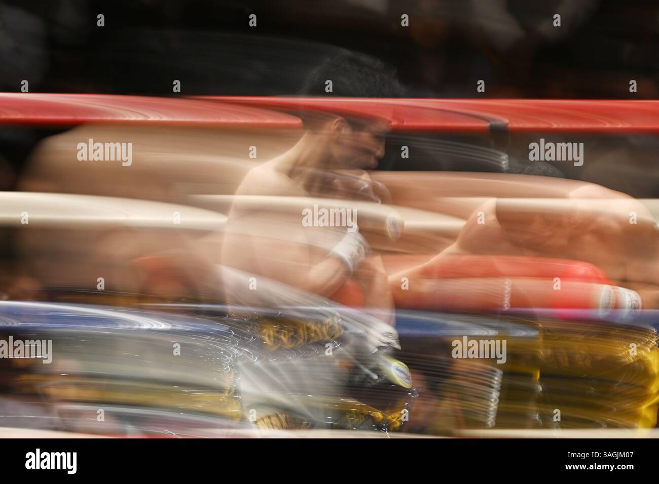 Ambience shot, (L-R) Ryota Toyoshima, Yuichi Ideta, APRIL 8, 2025 ...