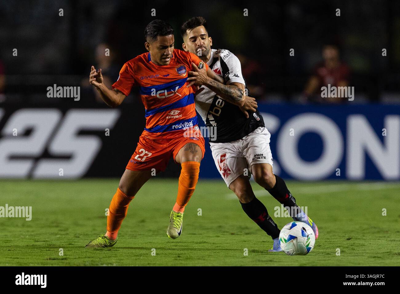 Rio De Janeiro, Brazil. 08th Apr, 2025. RIO DE JANEIRO, BRAZIL - APRIL ...