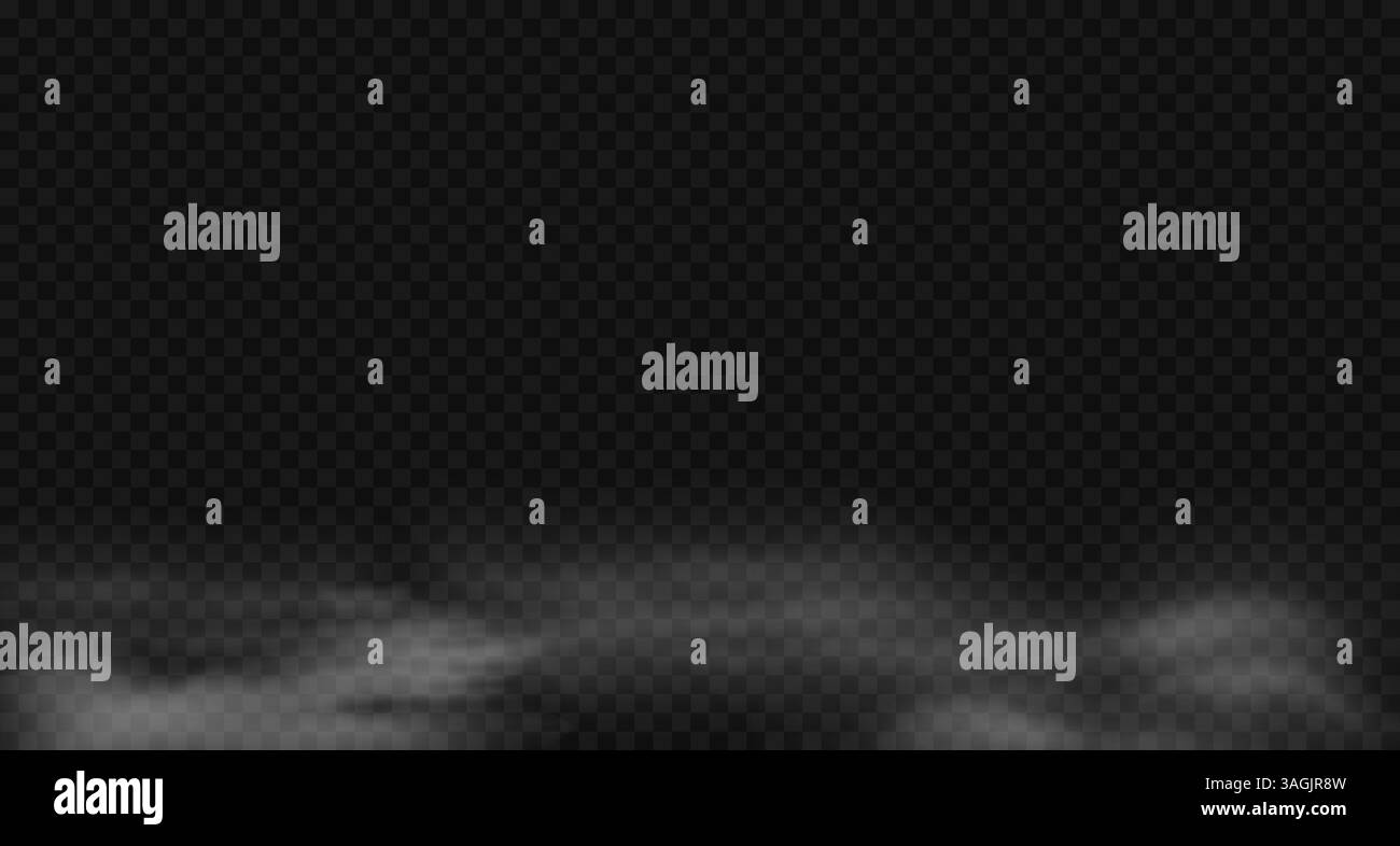 Background surface fog over Stock Vector Images - Alamy