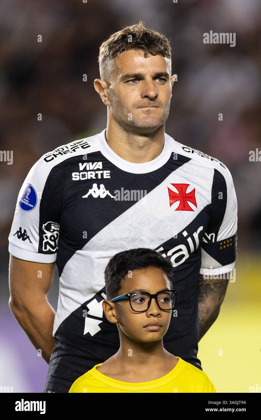 Rio de Janeiro, Rio de Janeiro, BRA. 8th Apr, 2025. RIO DE JANEIRO ...