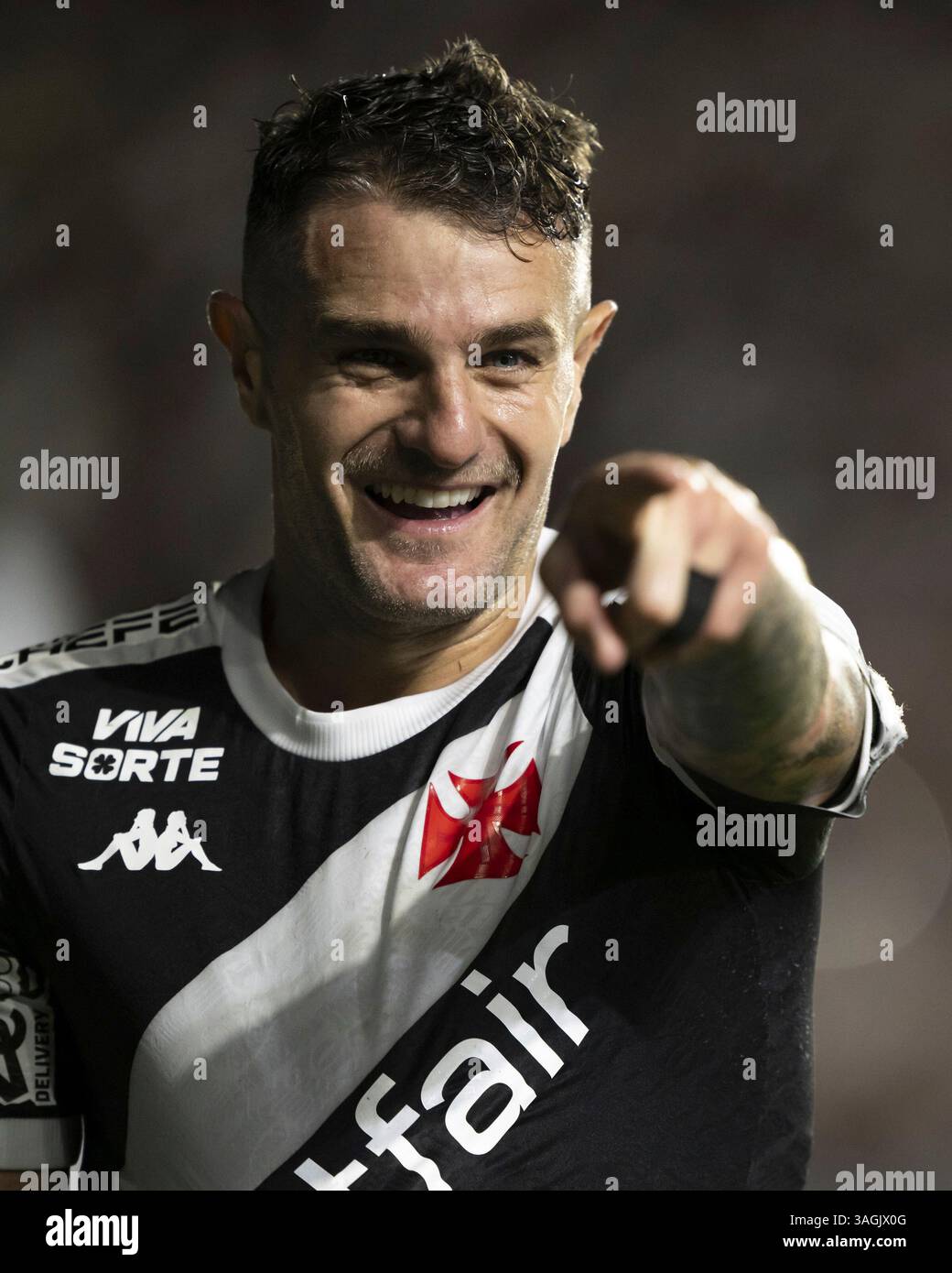 RJ - RIO DE JANEIRO - 04/08/2025 - SOUTH AMERICAN CUP 2025, VASCO x ...