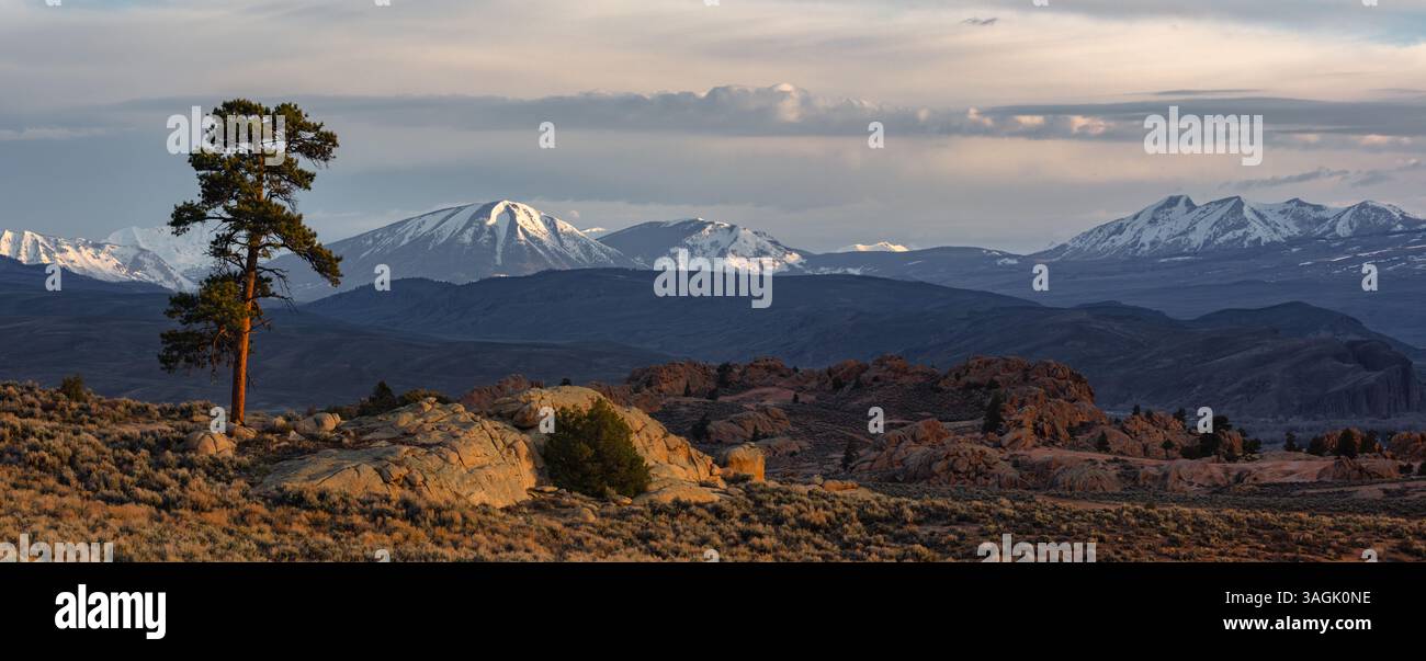 Hartman rocks gunnison colorado hi-res stock photography and images - Alamy