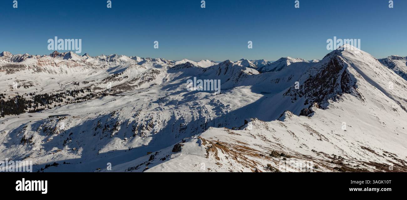 Hasley basin elk range hi-res stock photography and images - Alamy