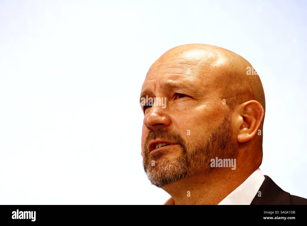 Chief Commissioner of the Australian Transport Safety Bureau Angus ...