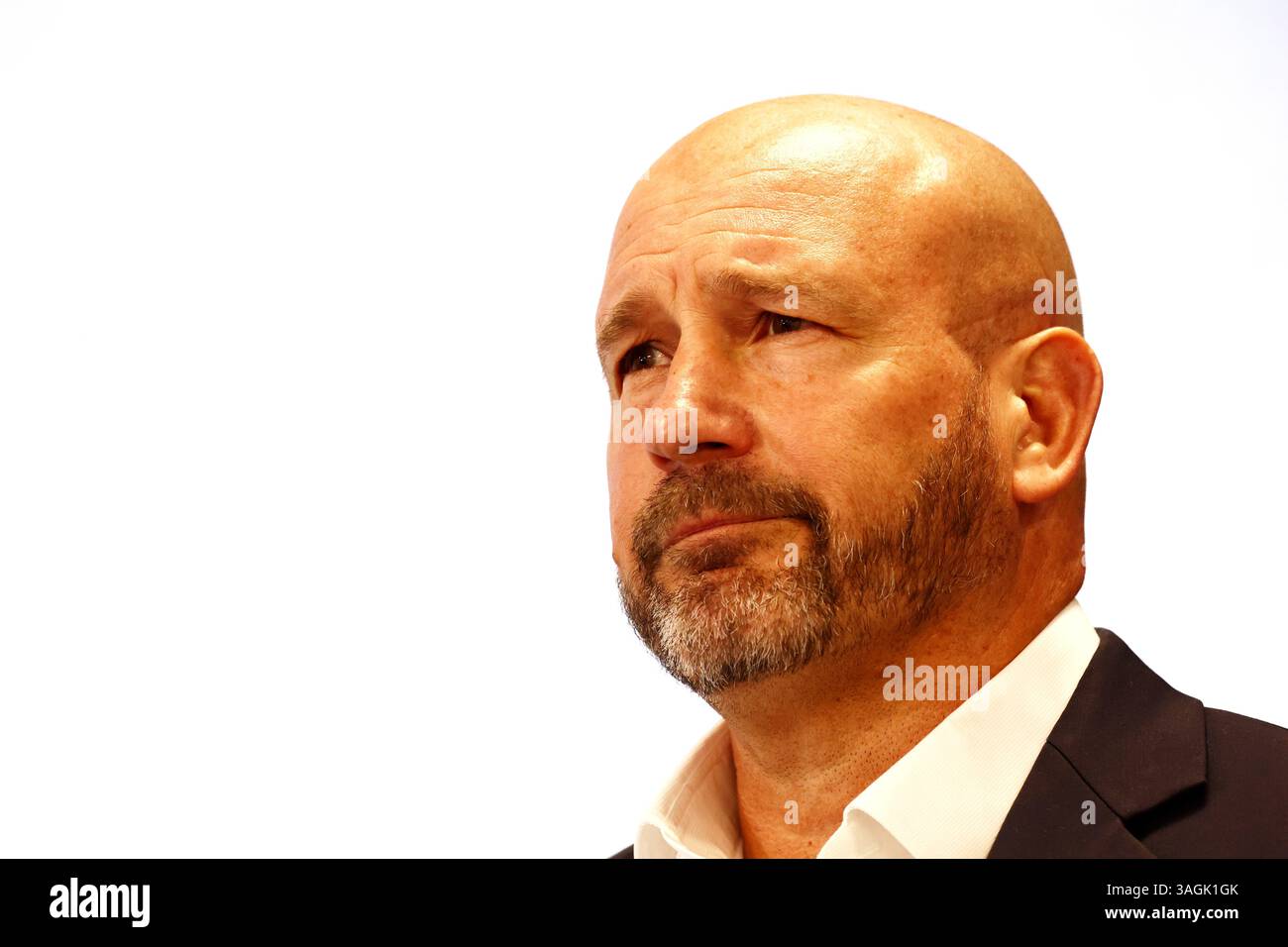 Chief Commissioner of the Australian Transport Safety Bureau Angus ...