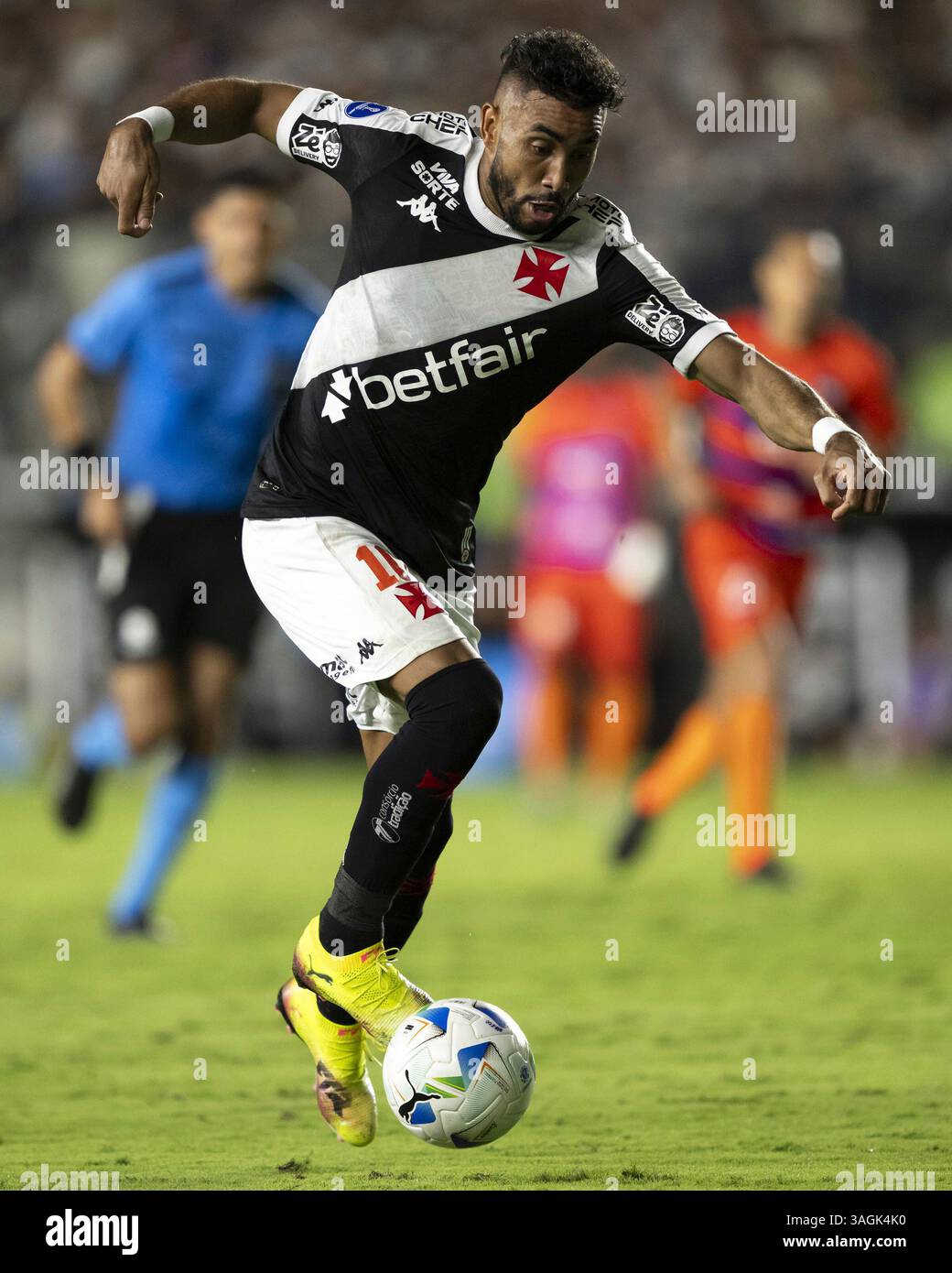 RJ - RIO DE JANEIRO - 04/08/2025 - SOUTH AMERICAN CUP 2025, VASCO x ...