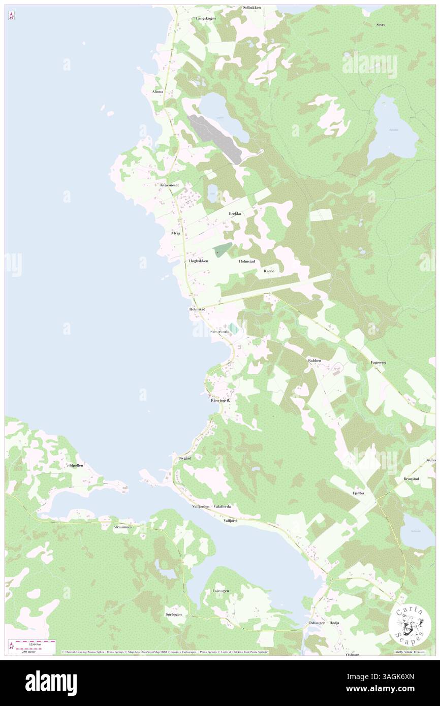 Sorstranda hi-res stock photography and images - Alamy