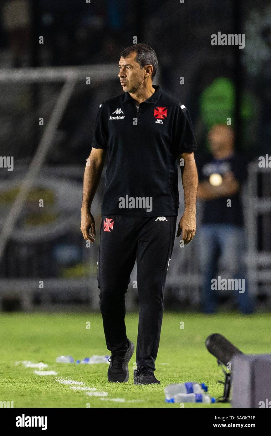 Rio De Janeiro, Brazil. 08th Apr, 2025. RIO DE JANEIRO, BRAZIL - APRIL ...