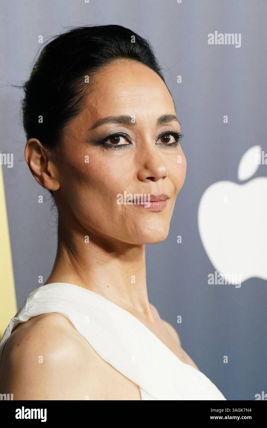 Sandrine Holt at arrivals for YOUR FRIENDS & NEIGHBORS Premiere, DGA ...