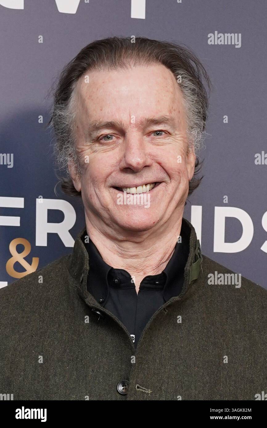 Ny. 08th Apr, 2025. Michael O'Keefe at arrivals for YOUR FRIENDS ...