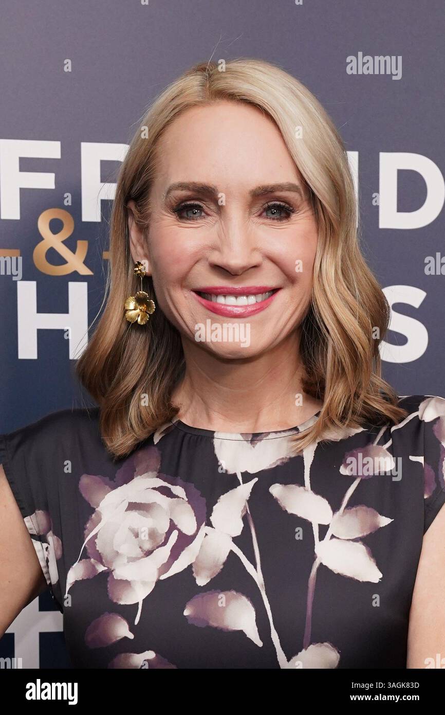 Andrea Canning at arrivals for YOUR FRIENDS & NEIGHBORS Premiere, DGA ...