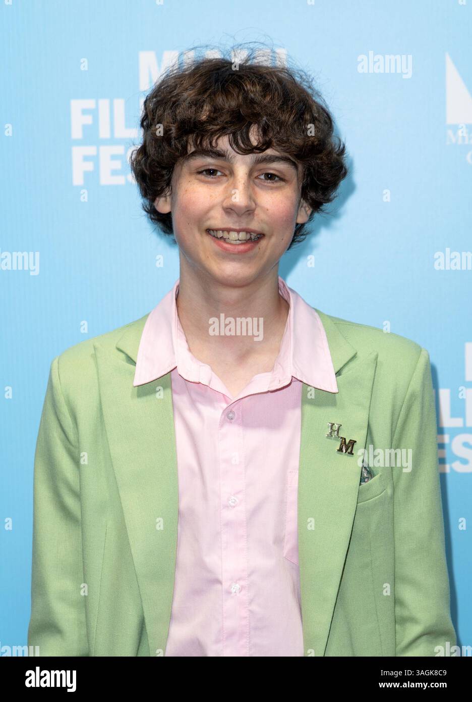 Miami, United States Of America. 08th Apr, 2025. MIAMI, FL - APRIL 8 ...