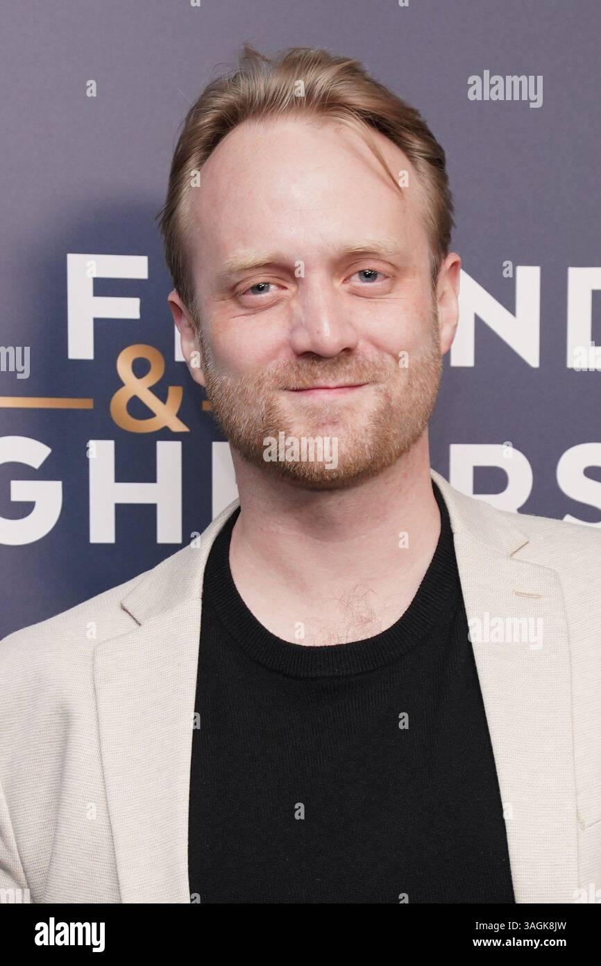 Dave Quay at arrivals for YOUR FRIENDS & NEIGHBORS Premiere, DGA New ...