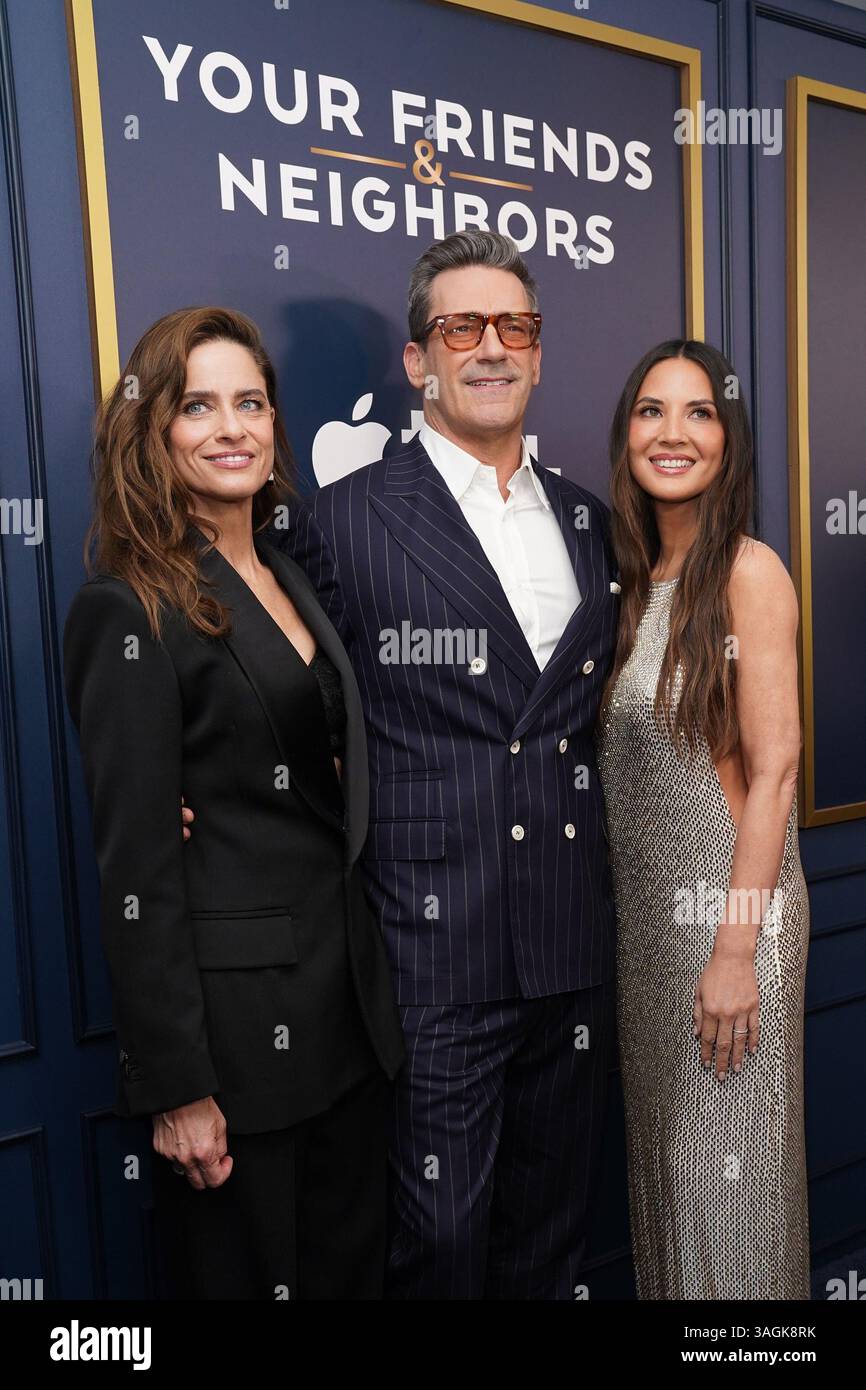 Olivia peet hi-res stock photography and images - Alamy