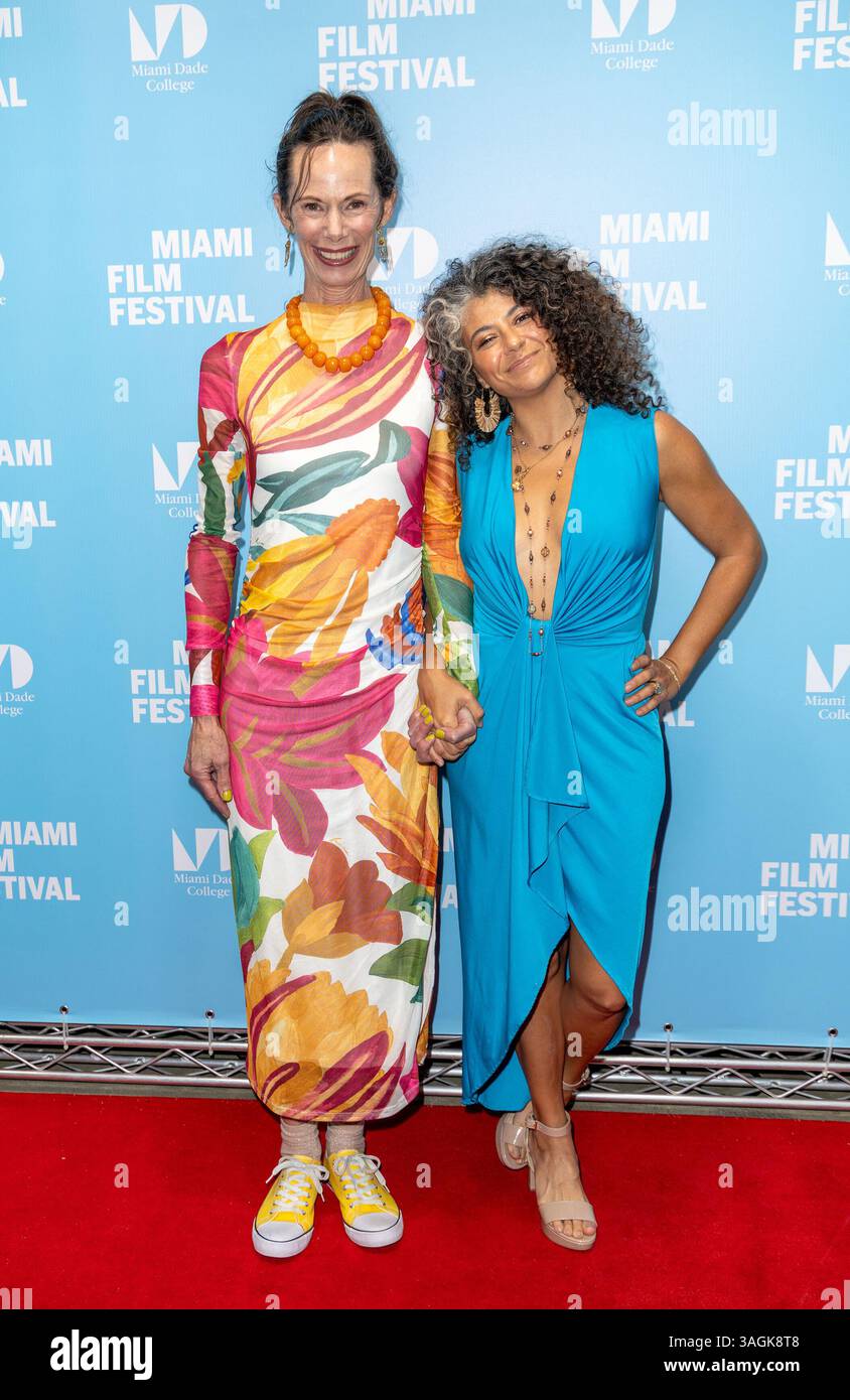 Miami, United States Of America. 08th Apr, 2025. MIAMI, FL - APRIL 8 ...