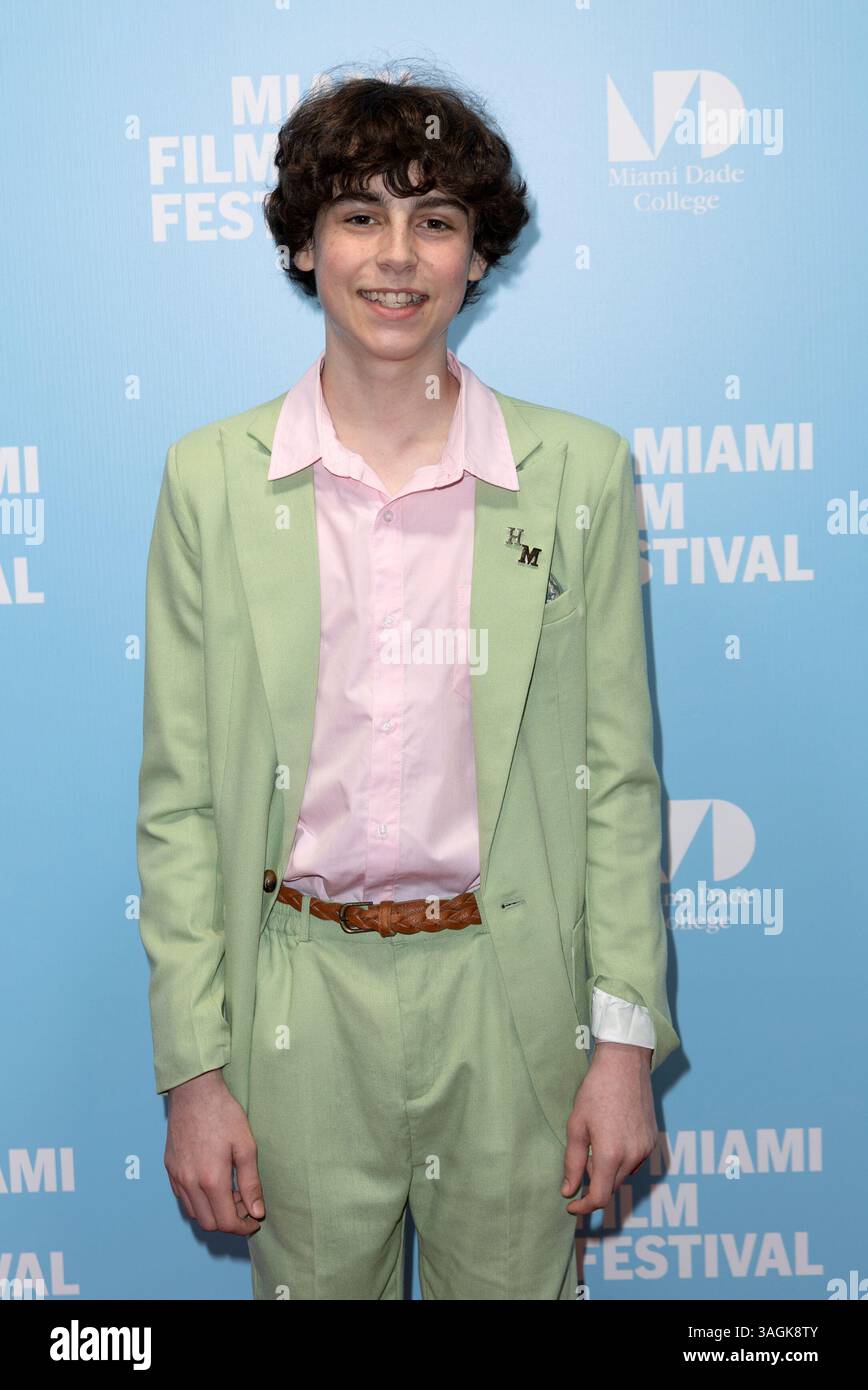 Miami, United States Of America. 08th Apr, 2025. MIAMI, FL - APRIL 8 ...