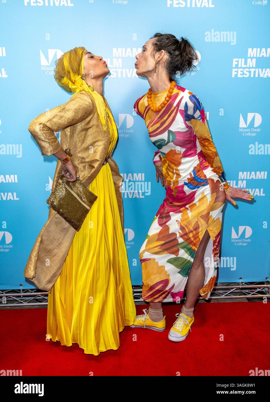 Miami, United States Of America. 08th Apr, 2025. MIAMI, FL - APRIL 8 ...