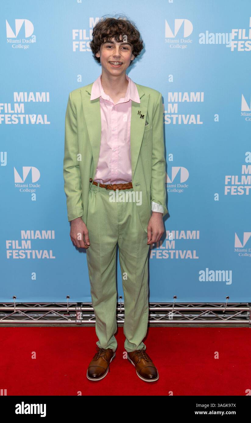 Miami, United States Of America. 08th Apr, 2025. MIAMI, FL - APRIL 8 ...