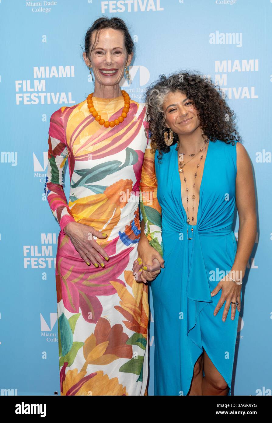 Miami, United States Of America. 08th Apr, 2025. MIAMI, FL - APRIL 8 ...