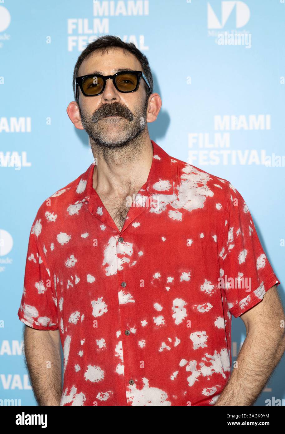 Miami, United States Of America. 08th Apr, 2025. MIAMI, FL - APRIL 8 ...