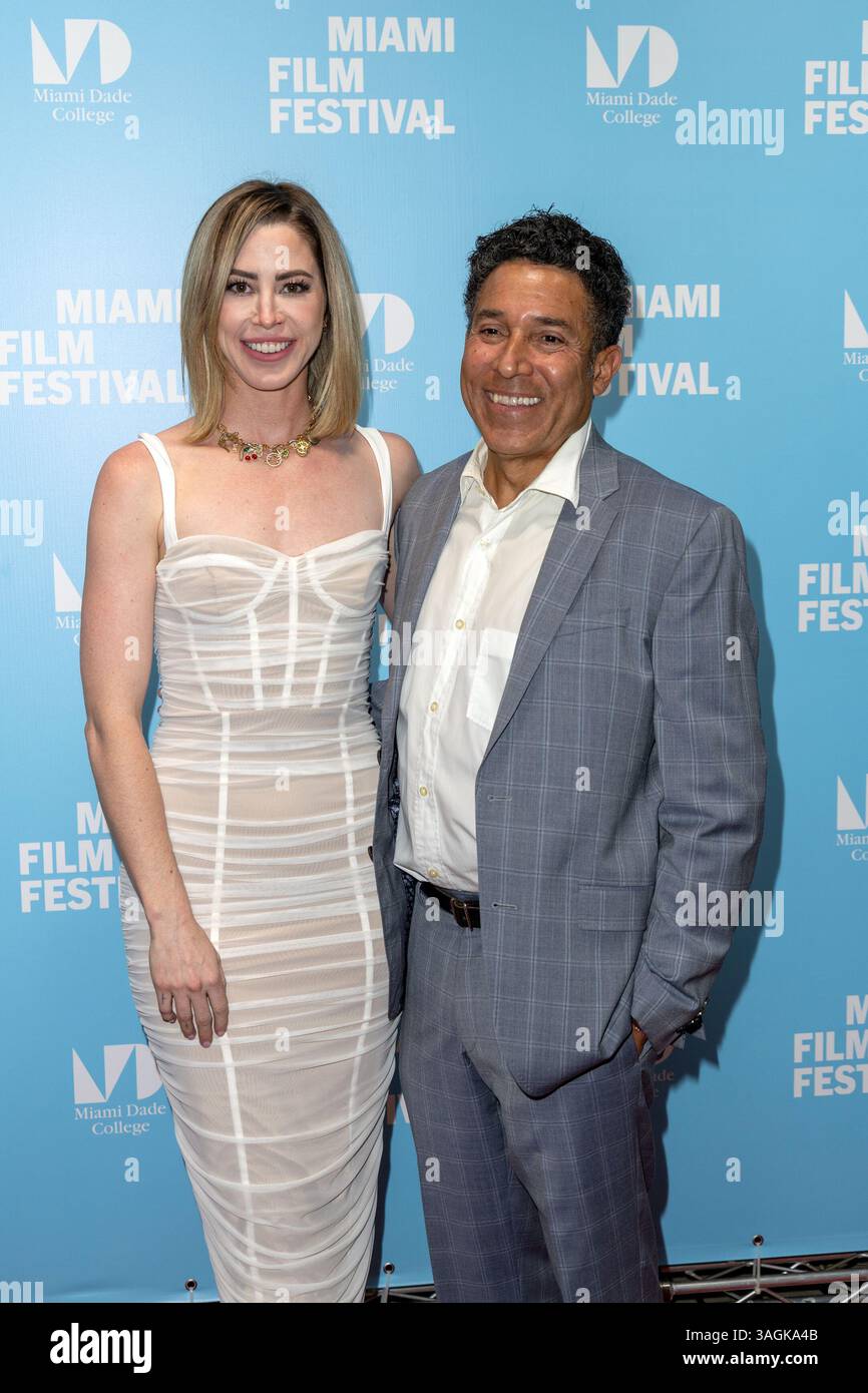 Miami, United States Of America. 08th Apr, 2025. MIAMI, FL - APRIL 8 ...