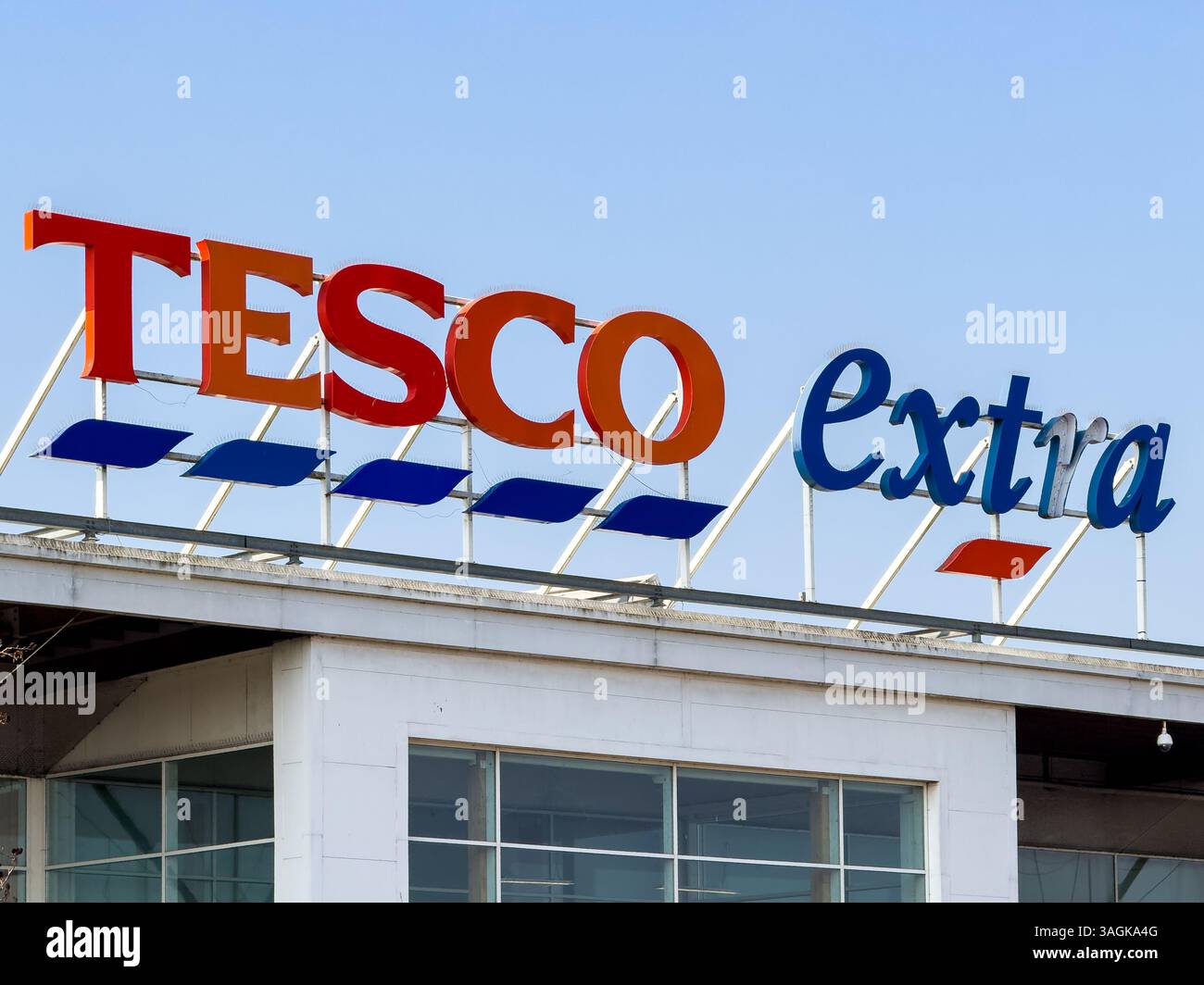Tesco 2025 hi-res stock photography and images - Alamy