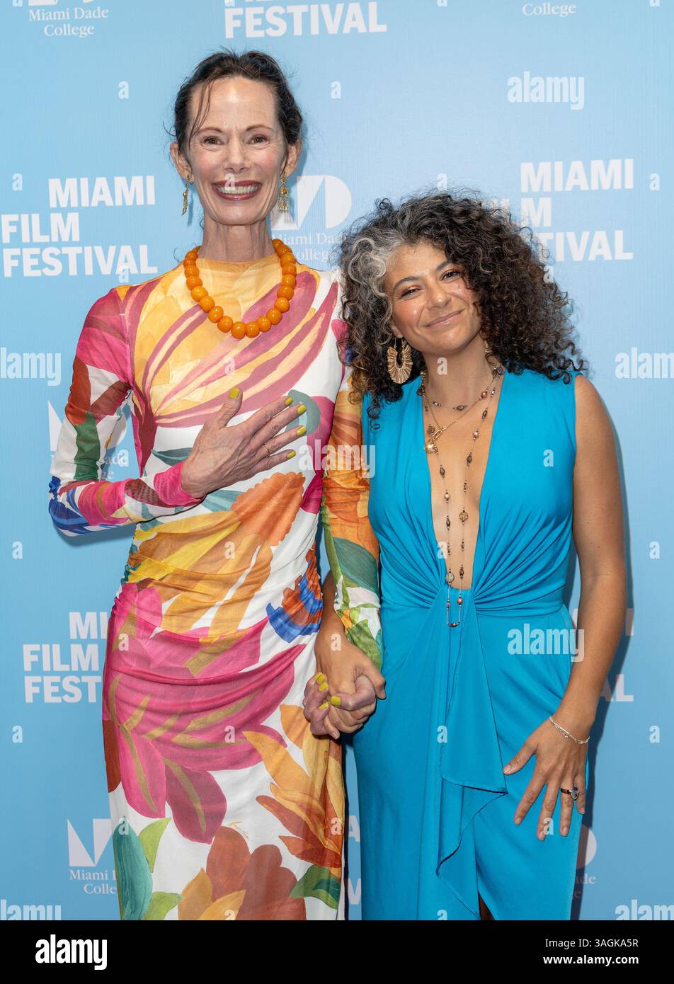 Miami, United States Of America. 08th Apr, 2025. MIAMI, FL - APRIL 8 ...