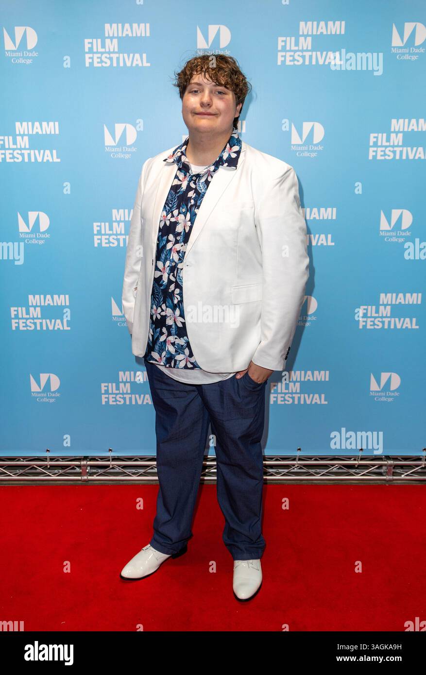 Miami, United States Of America. 08th Apr, 2025. MIAMI, FL - APRIL 8 ...