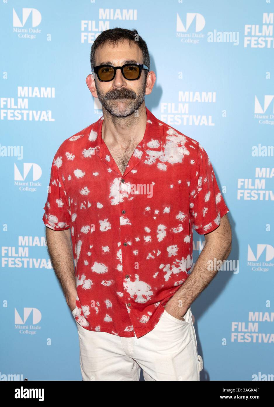 Miami, United States Of America. 08th Apr, 2025. MIAMI, FL - APRIL 8 ...