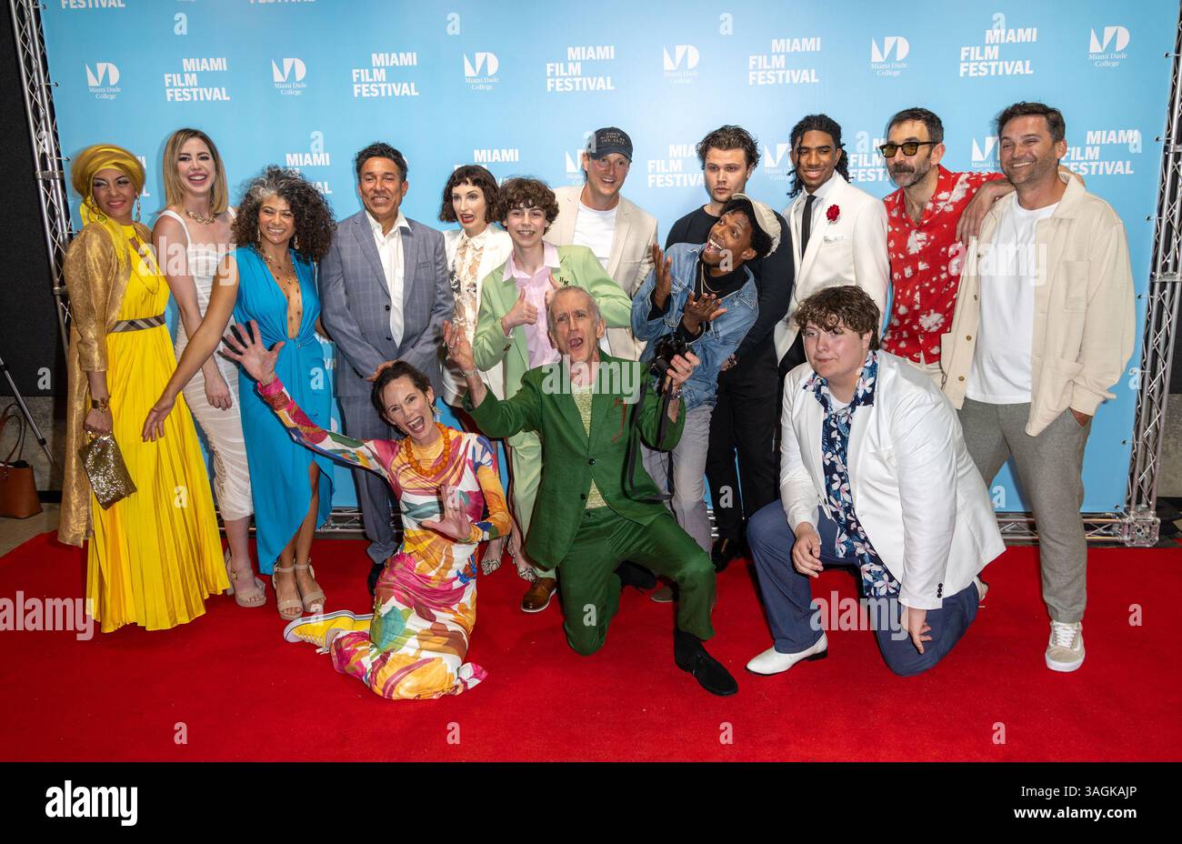 Miami, United States Of America. 08th Apr, 2025. MIAMI, FL - APRIL 8 ...