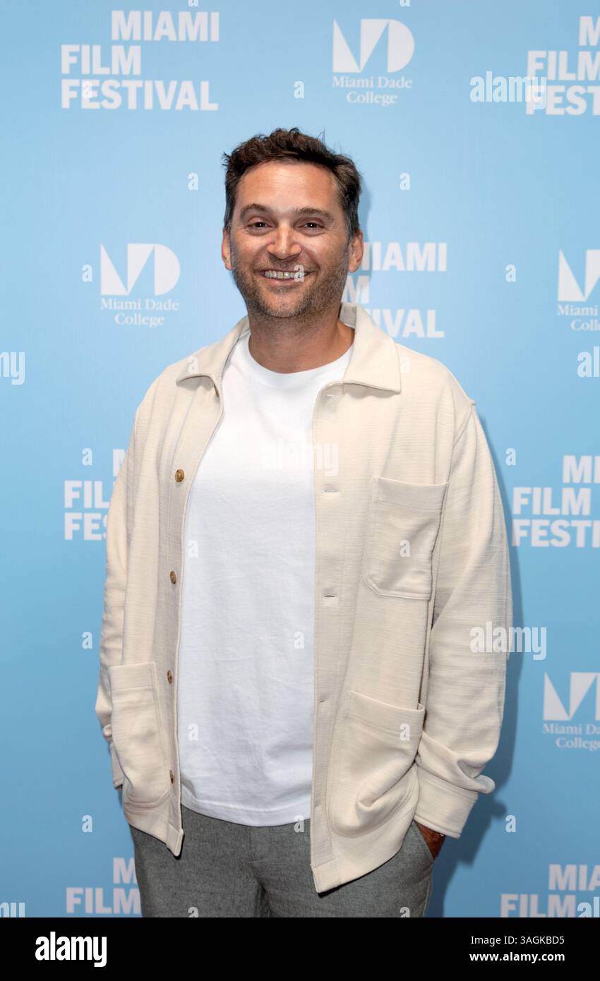 Miami, United States Of America. 08th Apr, 2025. MIAMI, FL - APRIL 8 ...