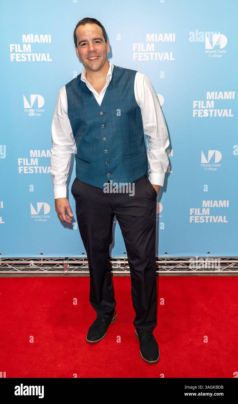 Miami, United States Of America. 08th Apr, 2025. MIAMI, FL - APRIL 8 ...