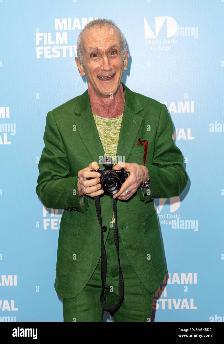 Miami, United States Of America. 08th Apr, 2025. MIAMI, FL - APRIL 8 ...