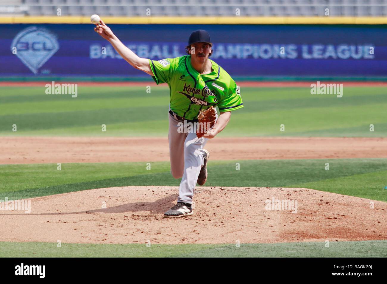 Mexico City, Ciudad de Mexico, Mexico. 8th Apr, 2025. Vincent ...