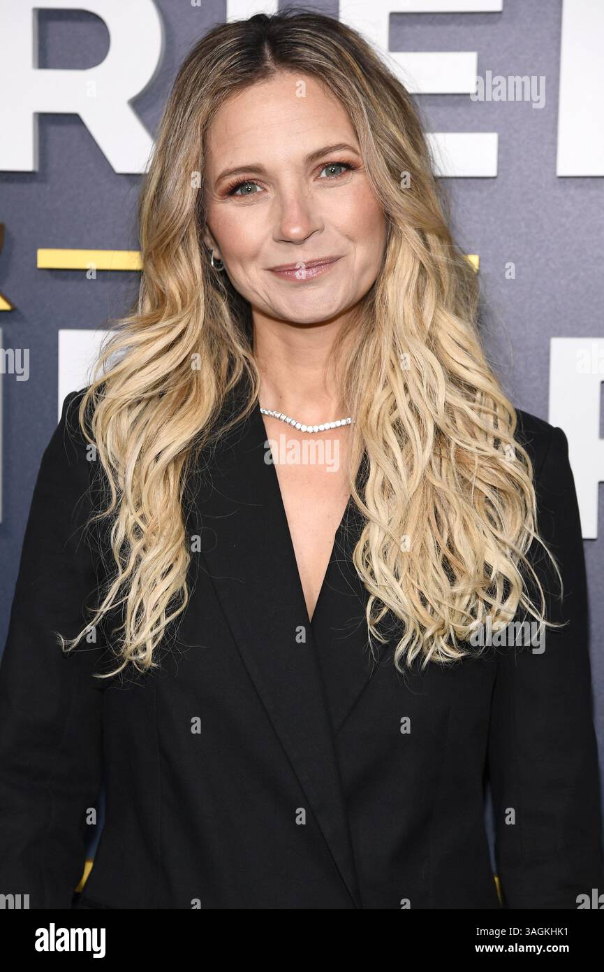 Vanessa Ray attends Apple TV+'s 'Your Friends & Neighbors' Series ...