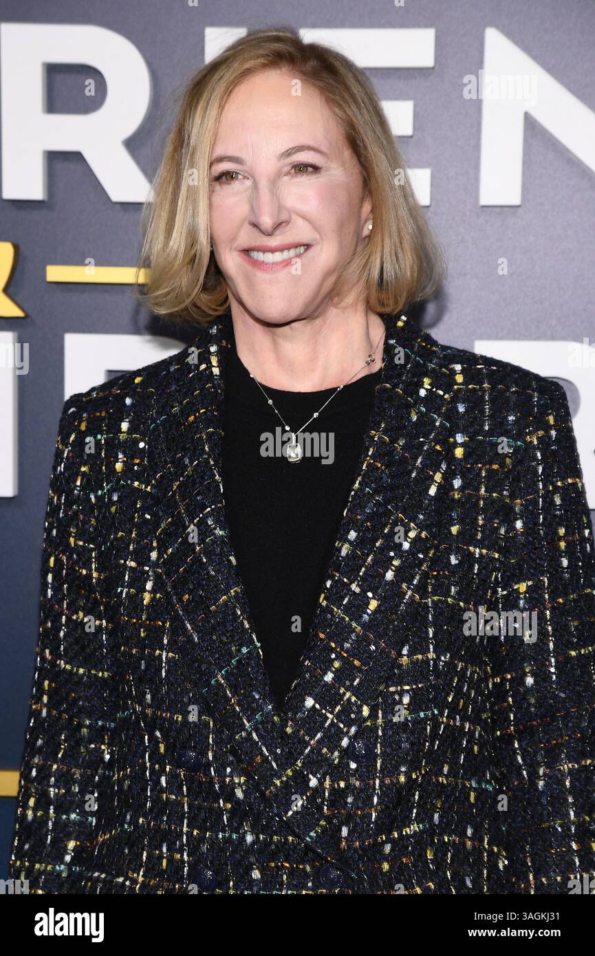 Connie Tavel attends Apple TV+'s 'Your Friends & Neighbors' Series ...