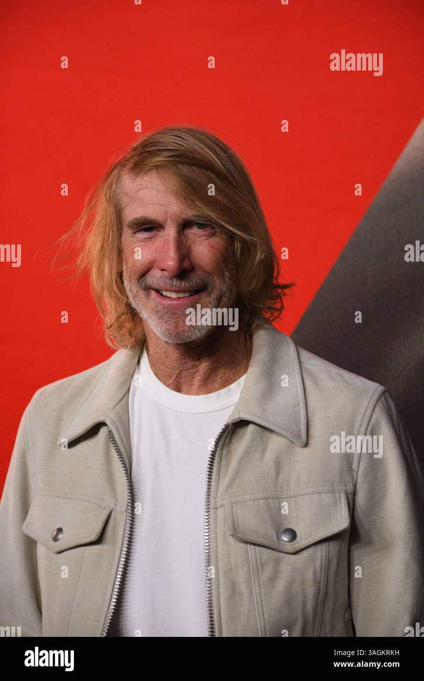 Hollywood, California, USA 8th April 2025 Producer Michael Bay attends ...