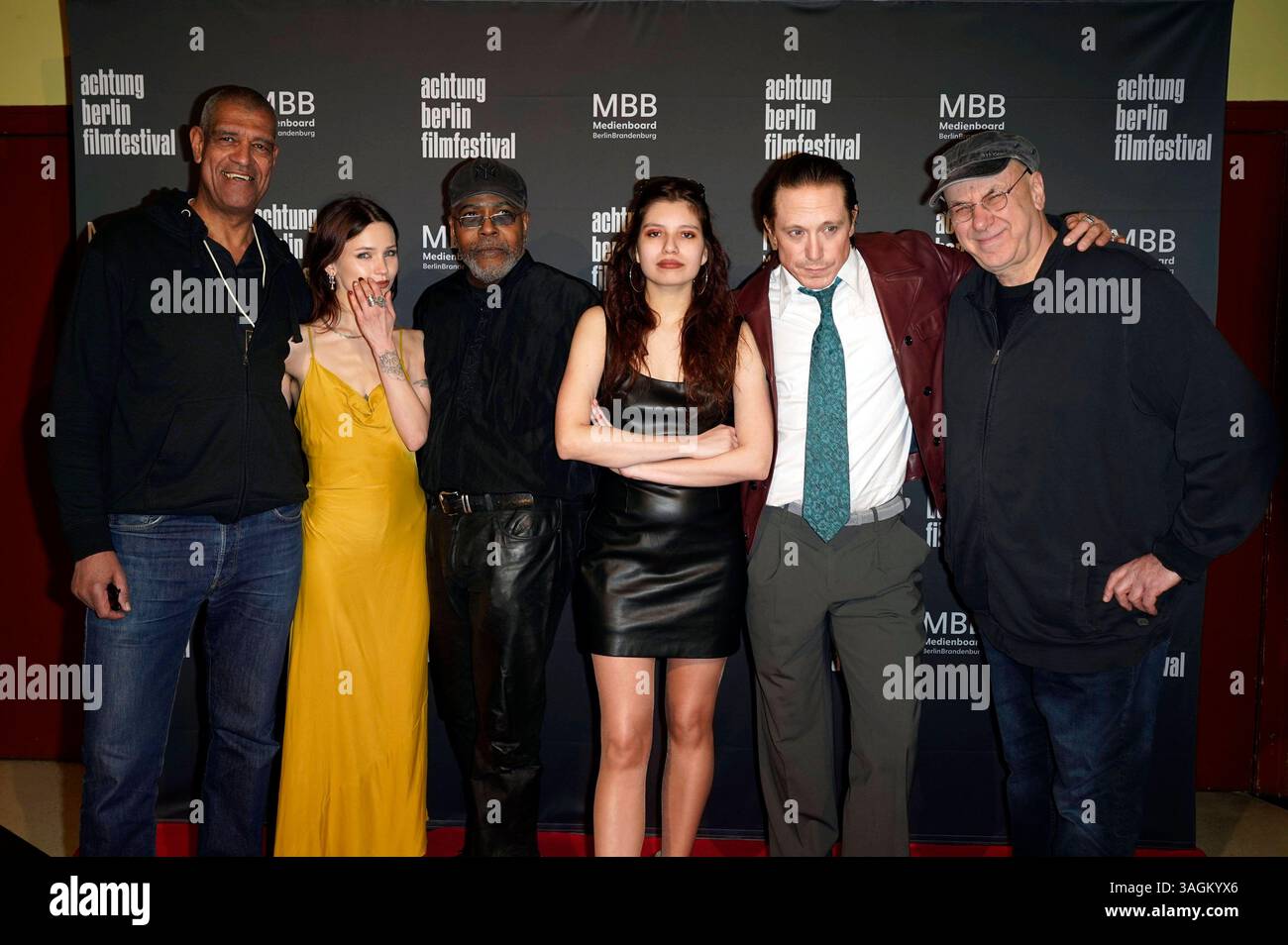 Christopher Cornelsen, Alexandra Johansson, Nicholas Van Pittman, Gaia ...