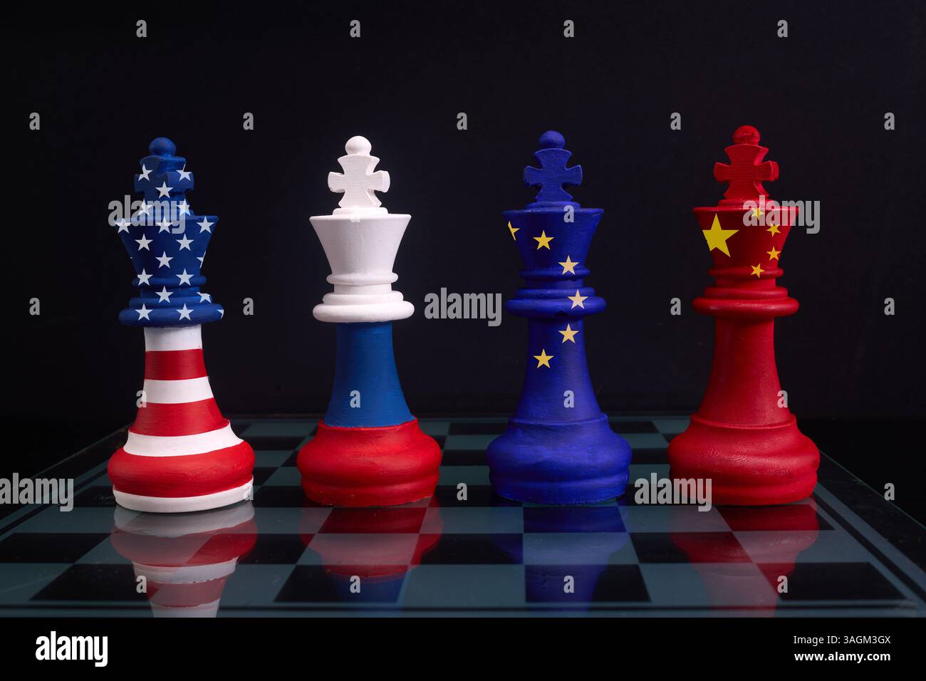 World trade war hi-res stock photography and images - Alamy