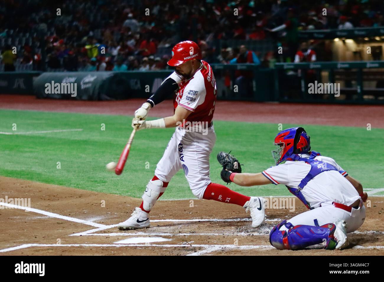 Mexico City, Ciudad de Mexico, Mexico. 8th Apr, 2025. Julian Ornelas ...