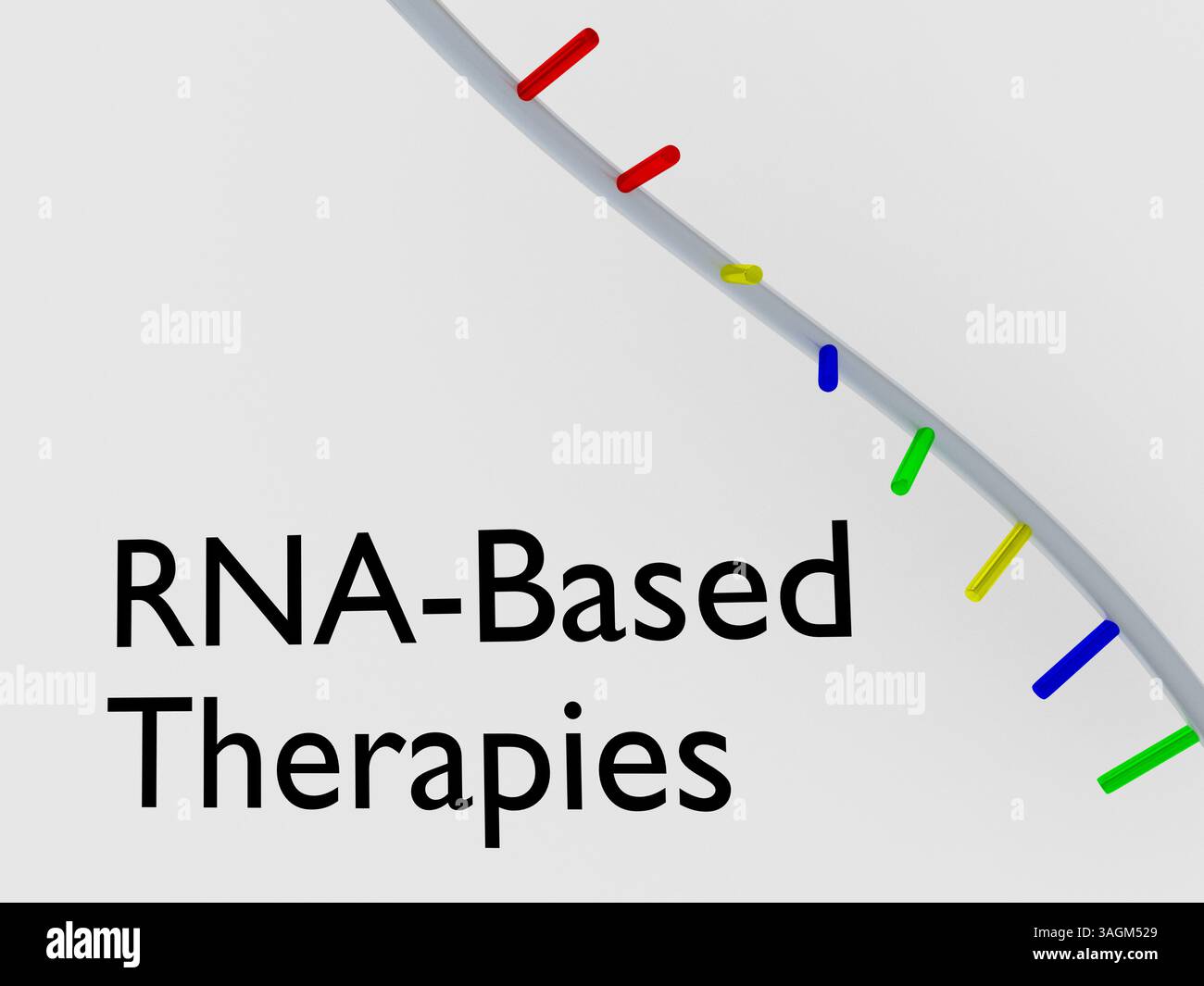 Mrna based therapies hi-res stock photography and images - Alamy