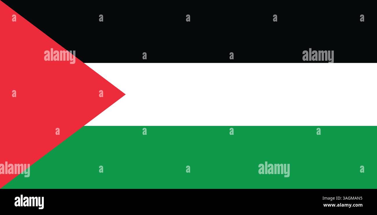 Palestinian pride vector vectors hi-res stock photography and images ...