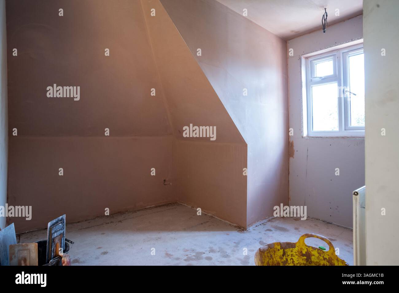 Decorative plaster ceilings hi-res stock photography and images - Alamy