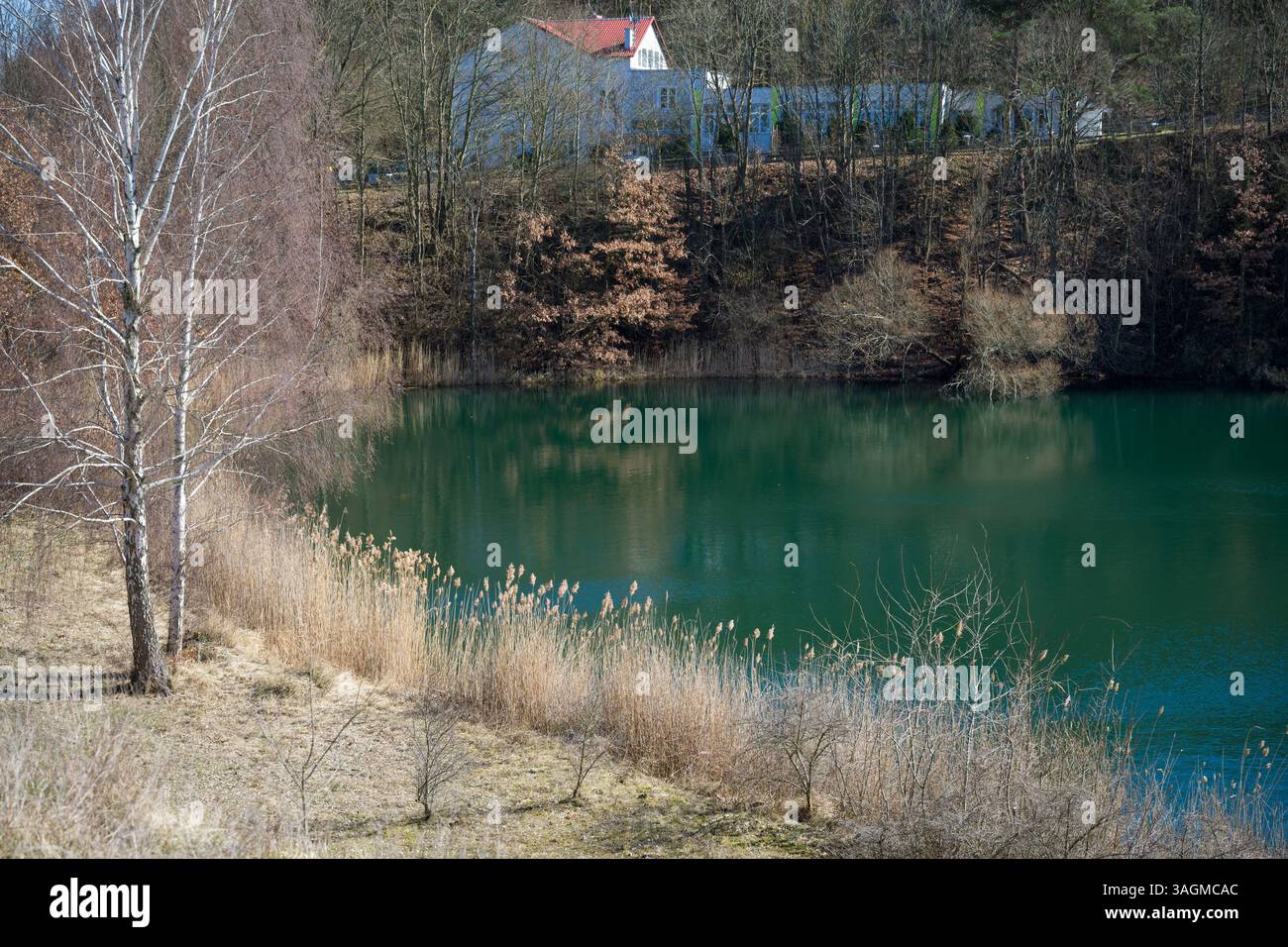 Turkusowe lake hi-res stock photography and images - Alamy