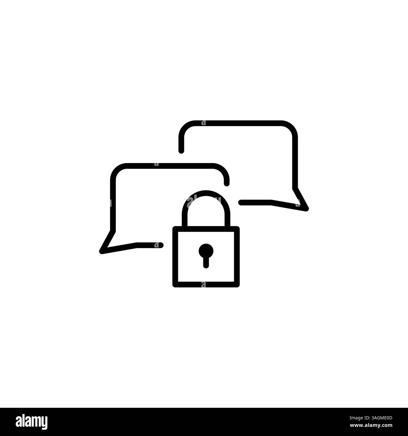 Personal data theft hacking Cut Out Stock Images & Pictures - Alamy