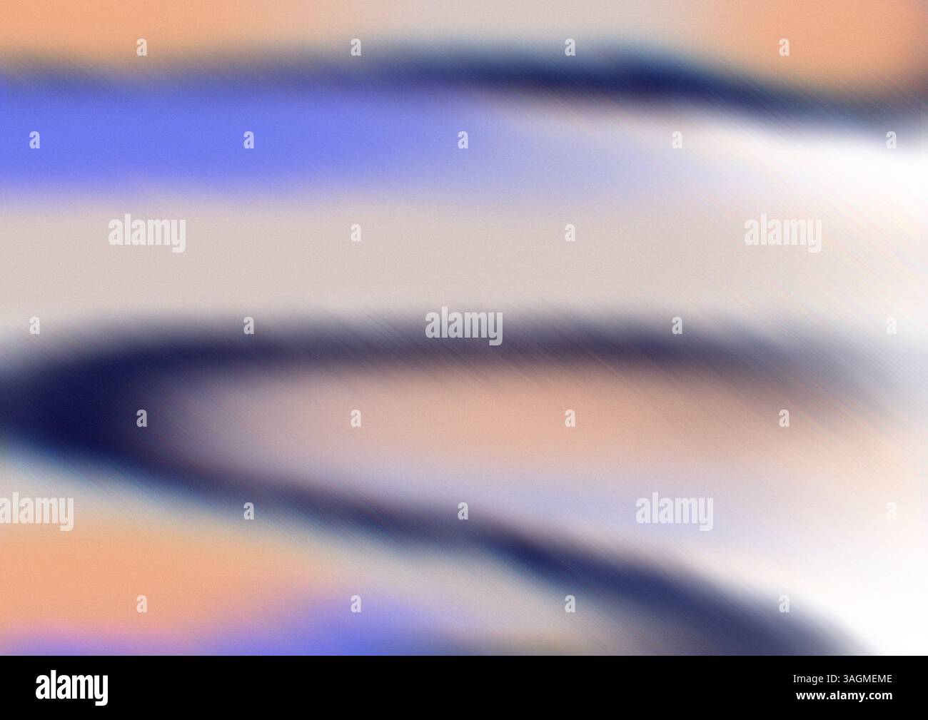 Abstract gradient background with smooth purple, lilac, orange colours ...