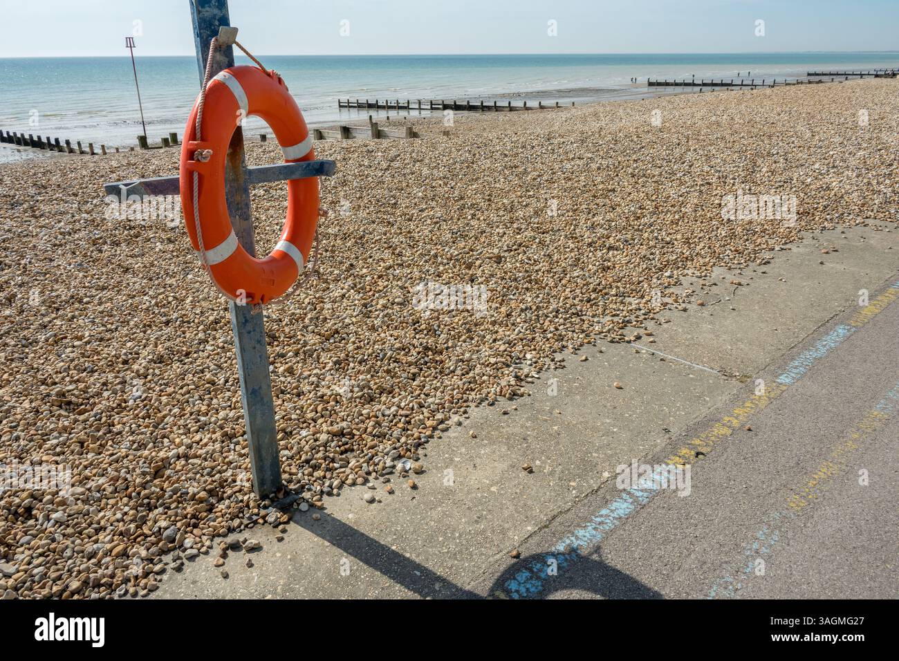 Bognor Regis Beach Stock Photo - Alamy