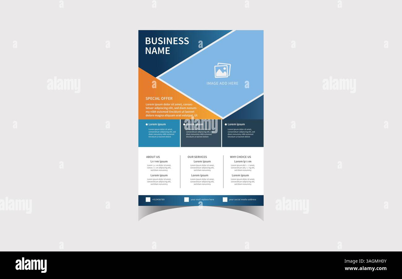 Company office Stock Vector Images - Alamy